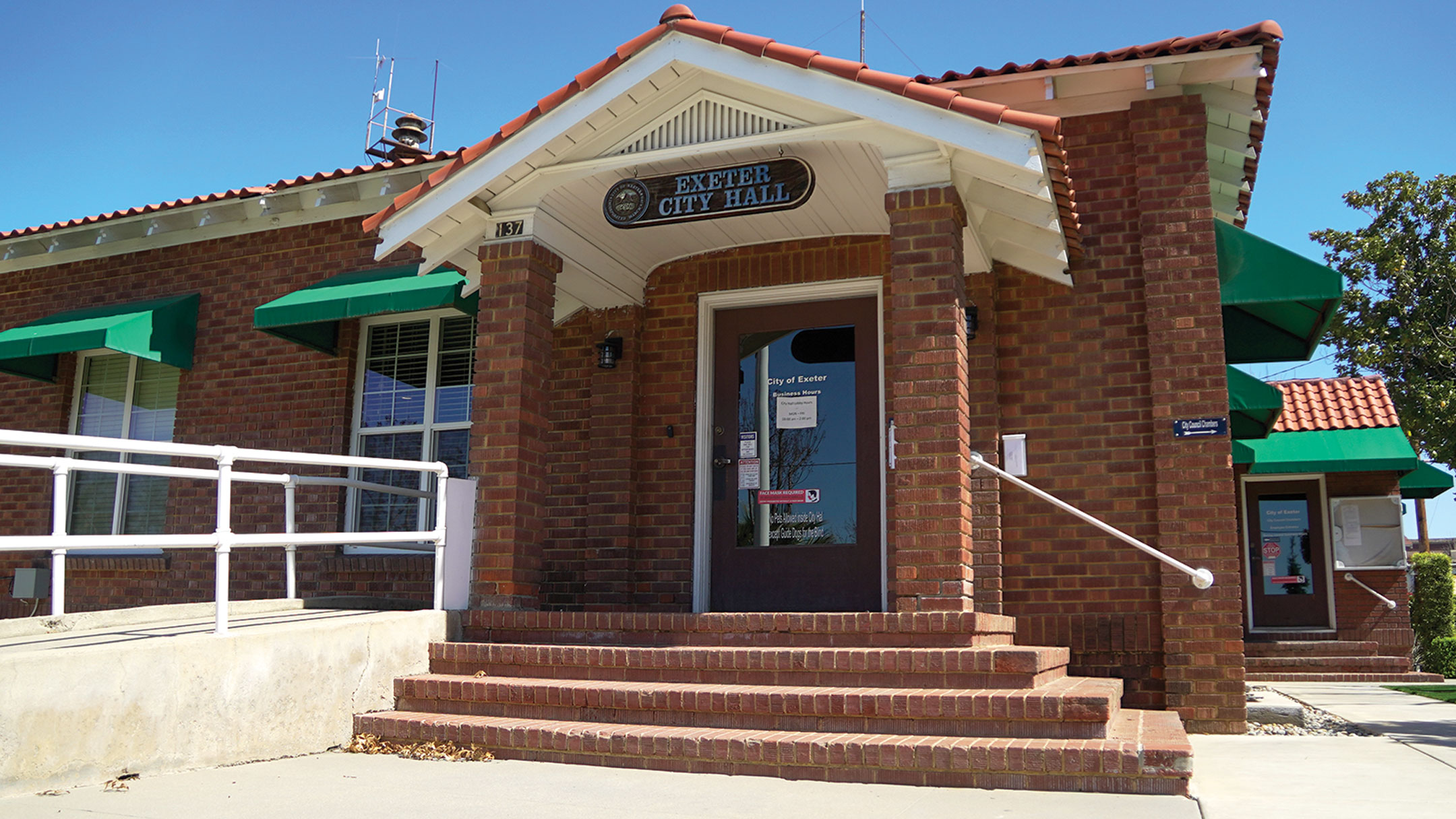 Exeter incumbents seek to continue success, challengers say city lacks ...