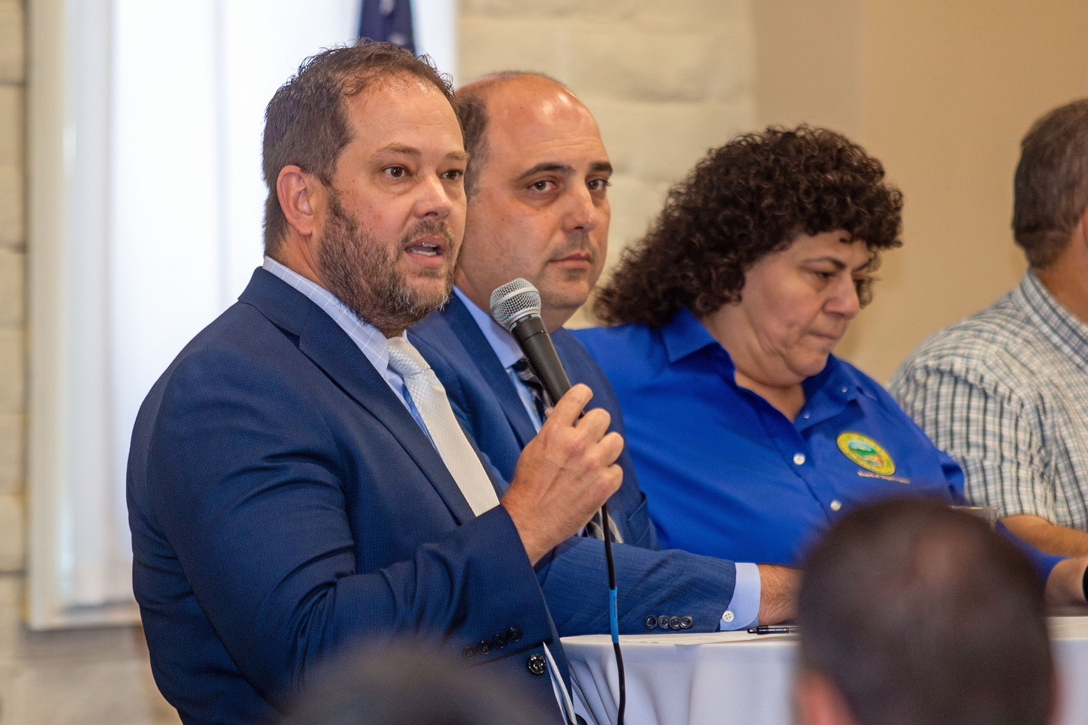 Local officials delve into Tulare County currents - The Sun-Gazette ...